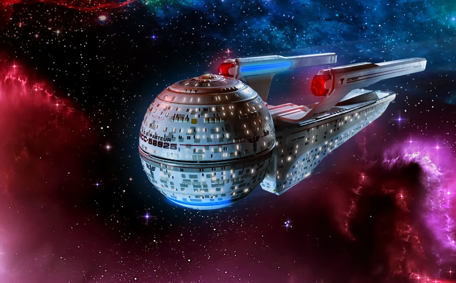 Some Kind of Star Trek: Starships Collection @ 50: Our Perfect Ten