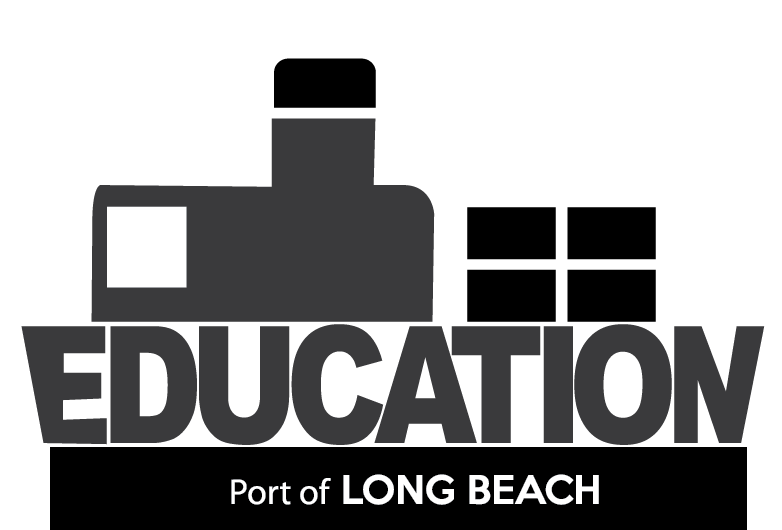 NATALIA: Port of Long Beach Logo
