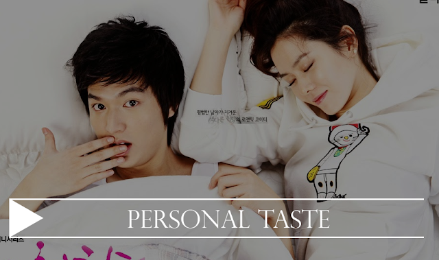 Personal Taste (K-Drama) - Dicas Doramas