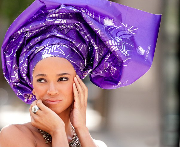 Angola !!!! Visão e Prospectiva no mundo da Moda: African Headwraps
