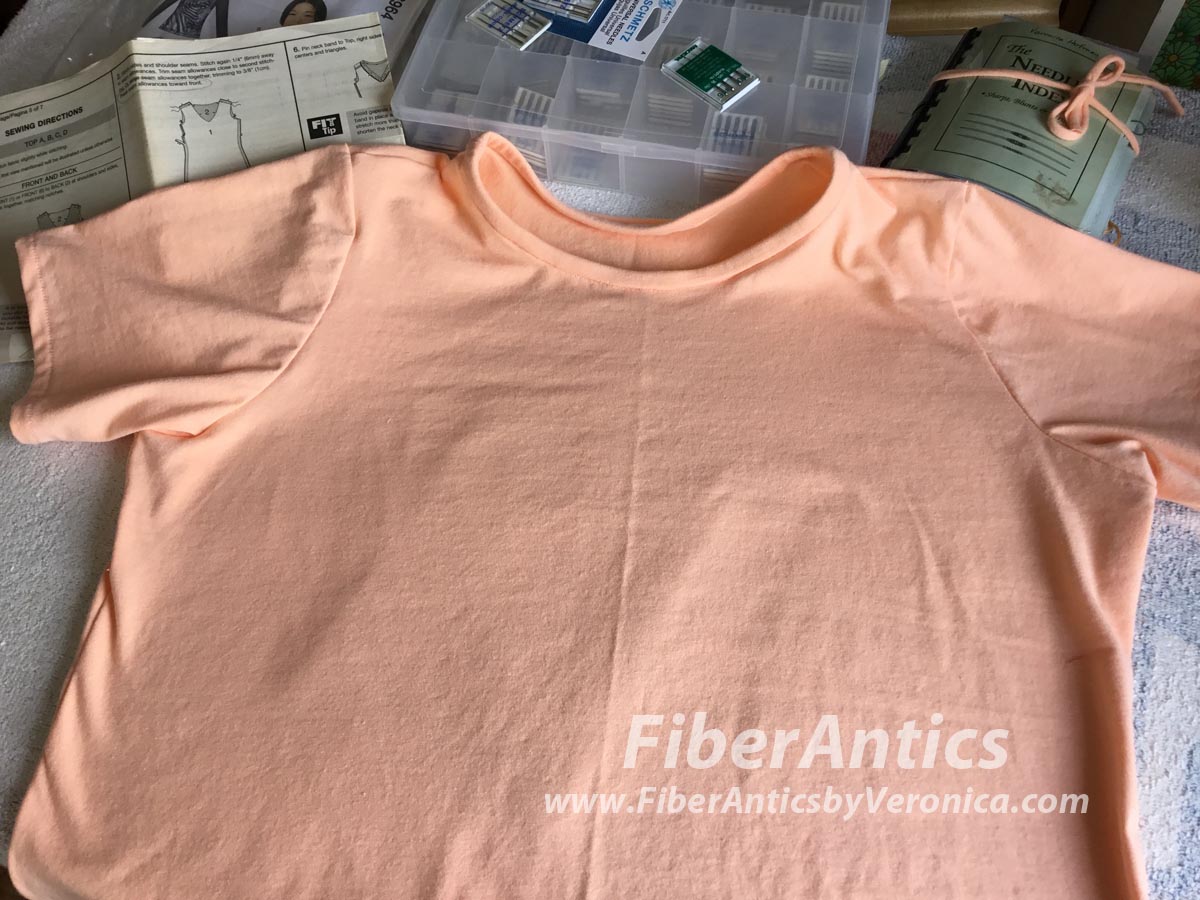 Fiber Antics by Veronica: Discovering the lightning bolt stitch—and ...