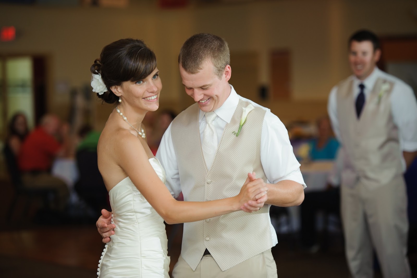 Cable Photography & Video: Nancy Blevins & Jeremy Blackwell - Wedding ...