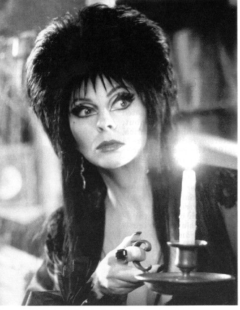 Elvira, the Queen of Halloween