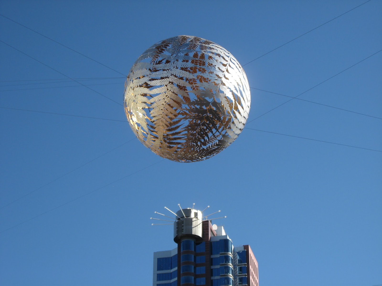 Bytes: Art: Neil Dawson