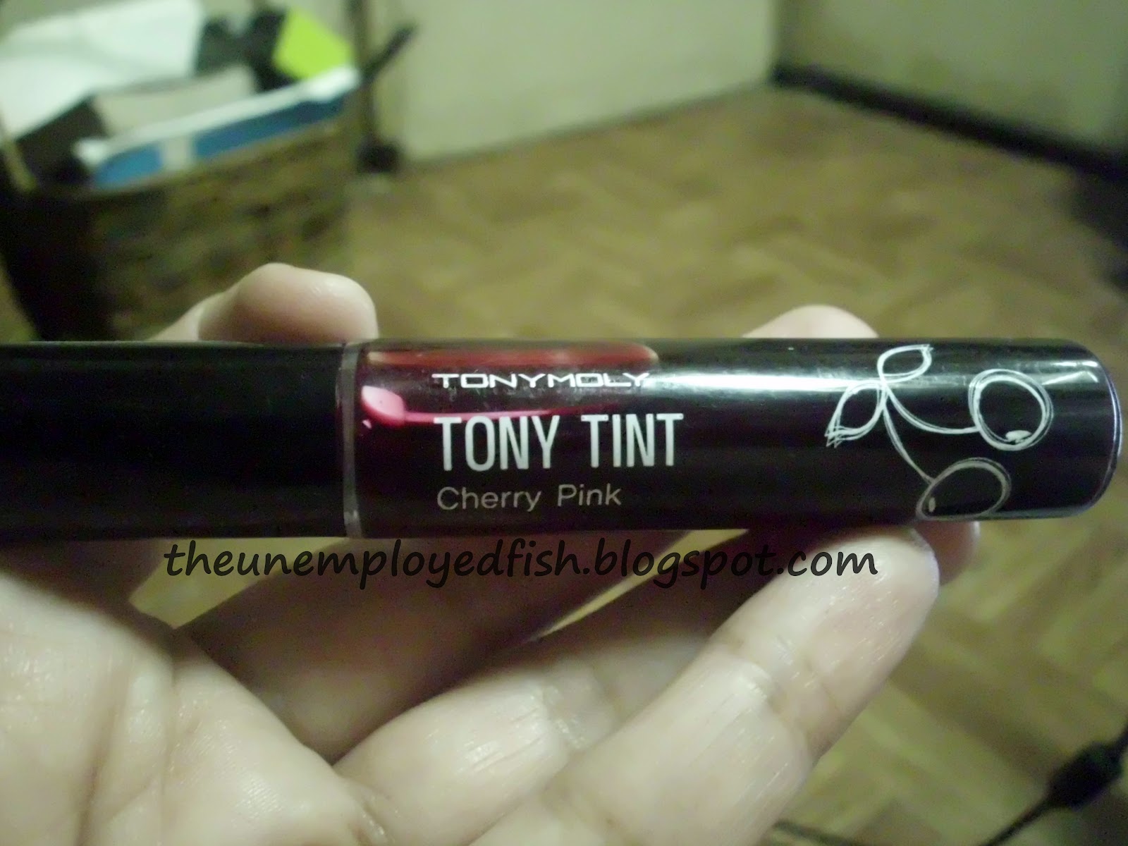 The Unemployed Fish: REVIEW: Tony Moly Tony Tint - Red Apple and Cherry ...