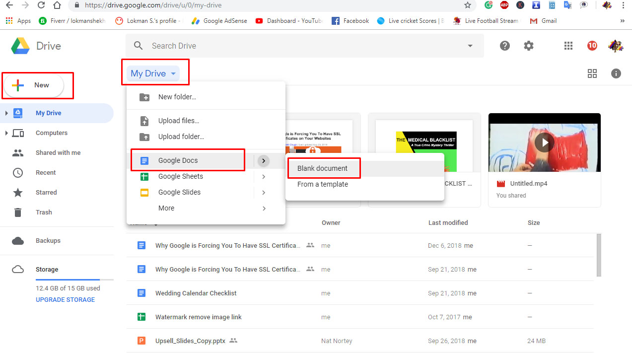How to change Document Background Color in Google Docs 2019 - The ... How to change Document Background Color in Google Docs 2019 - The ...