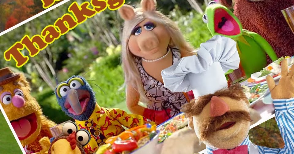 Muppet Stuff: Happy Thanksgiving!