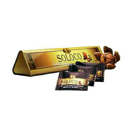 SOLOCO CHOCOLATE - TERBAIK DARI LADANG