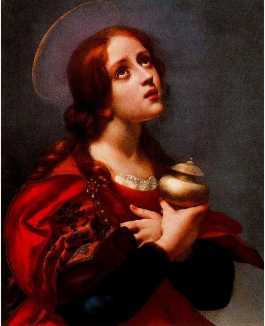 Kwaderno ni Juan: The Perfume of Mary Magdalene