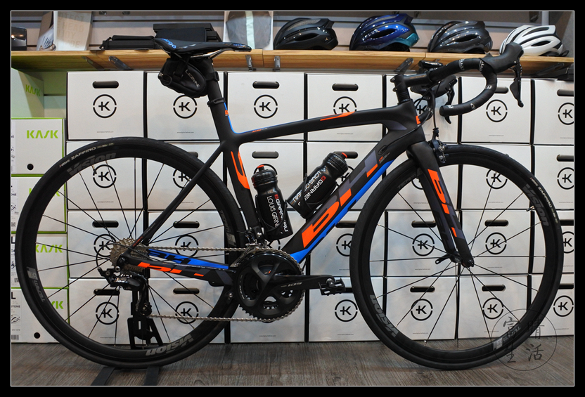 ONLINE BIKE 線上單車: BH GC--輕鬆享受高剛性的好車