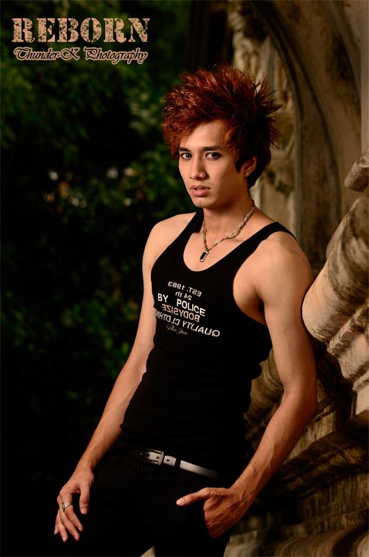 M y a n m a r H u n k s: Zin Min Aung @ Reborn