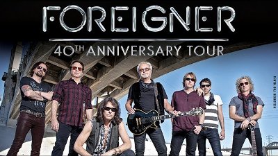 Original Foreigner Band to Reunite for Two Shows - VVN Music