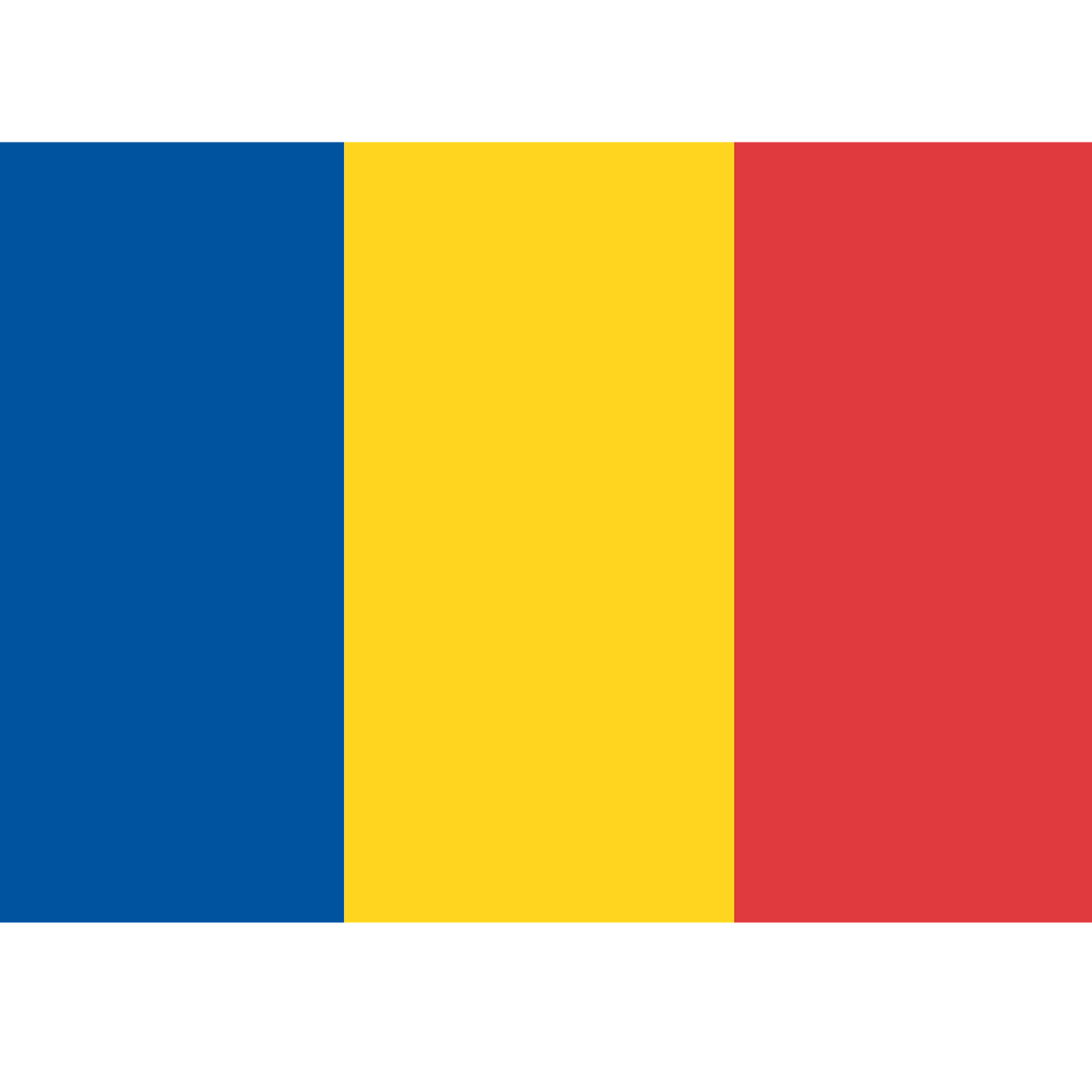 Imagehub: Chad Flag HD Free Download
