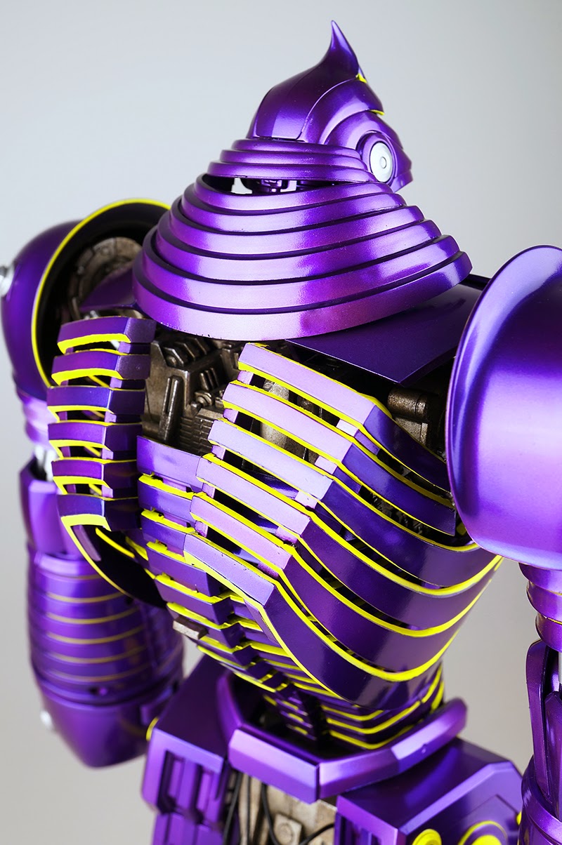 toyhaven: Pre-order ThreeA Real Steel 1/6 scale Fully Articulated Noisy ...