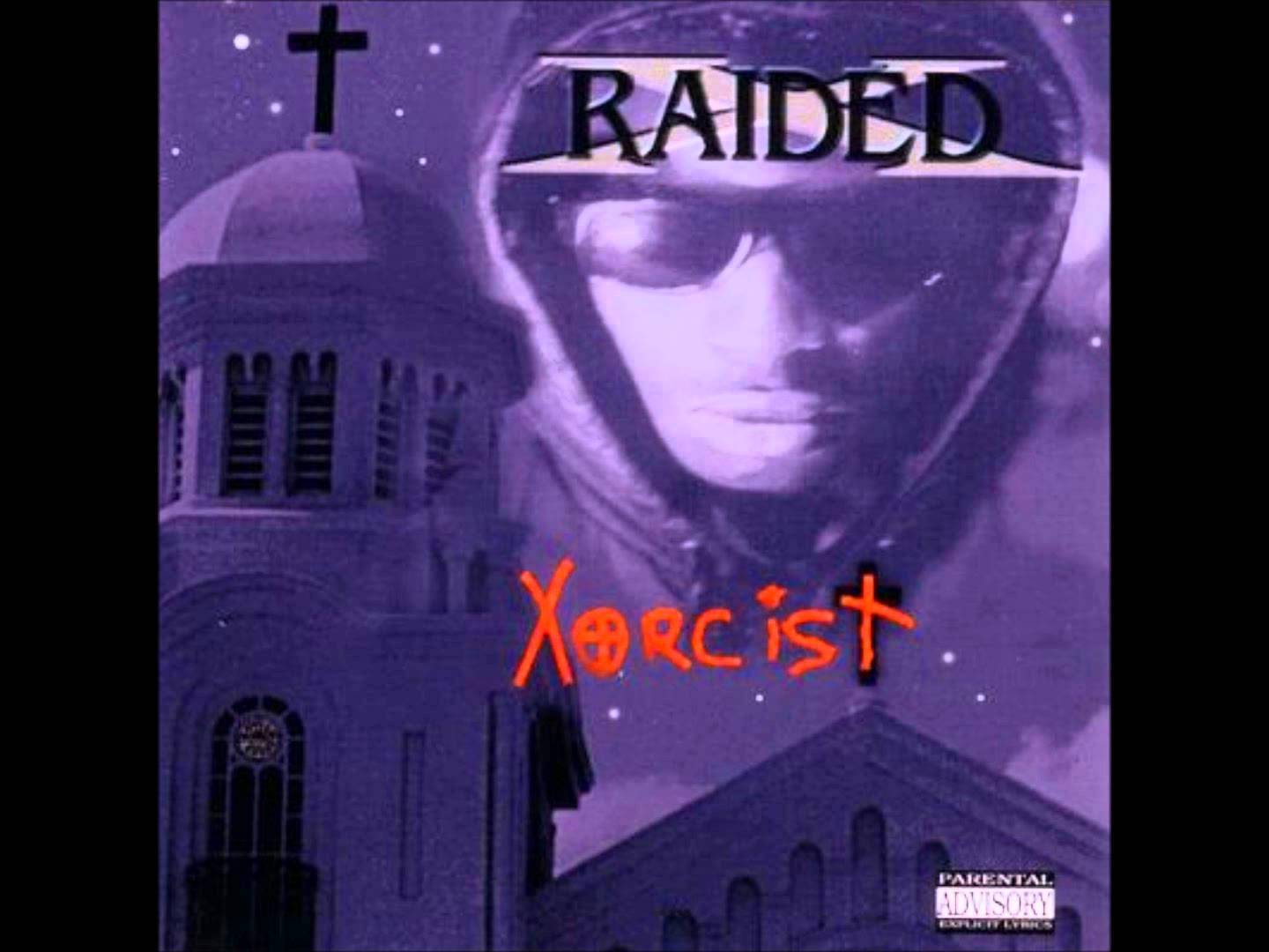 X-Raided