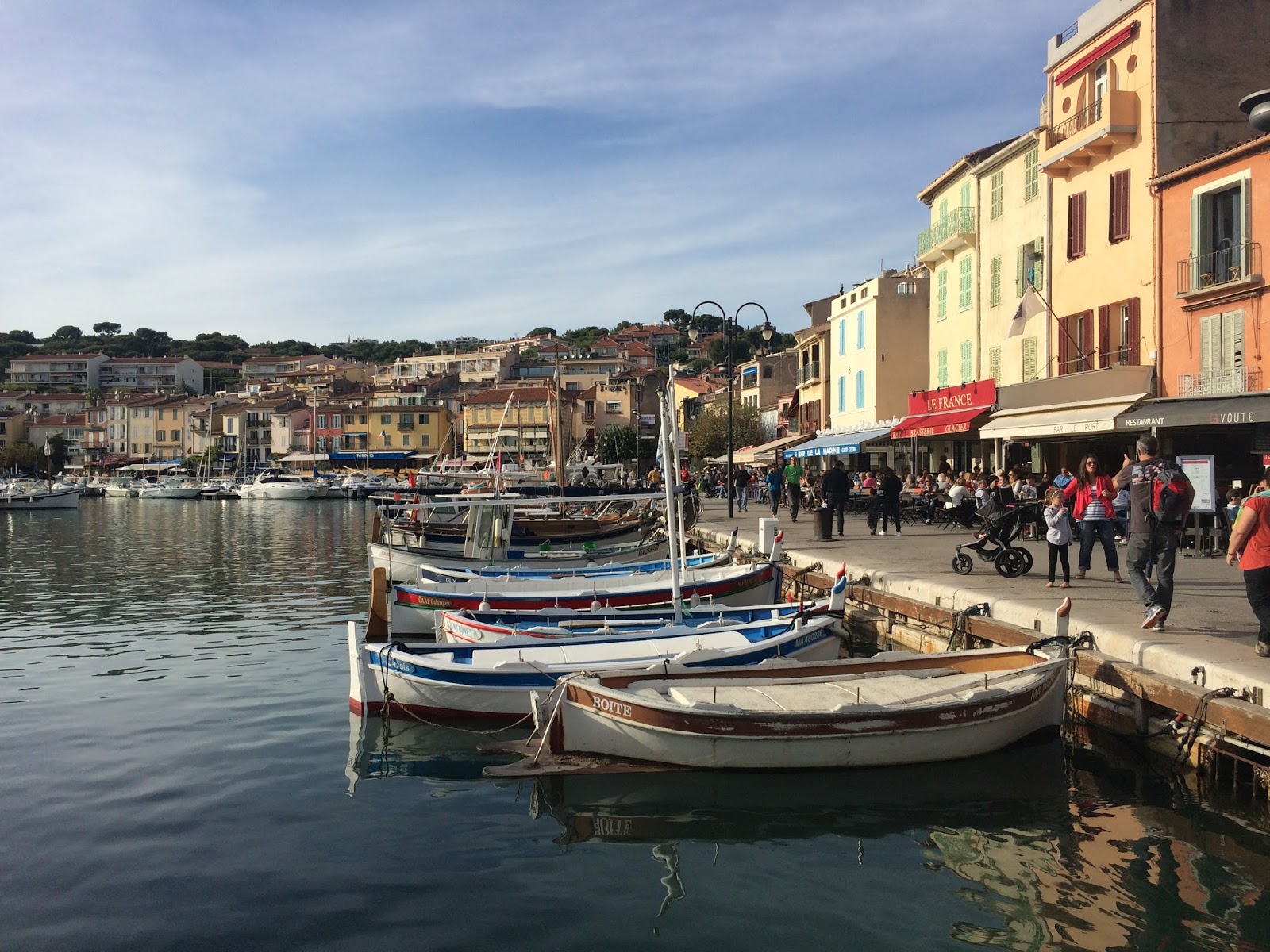 Cassis, France - Travel is my favorite Sport