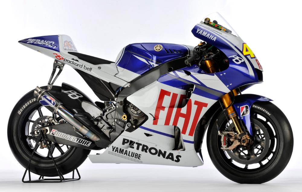 Yamaha YZR-M1 ~ Thebest-motorcycle