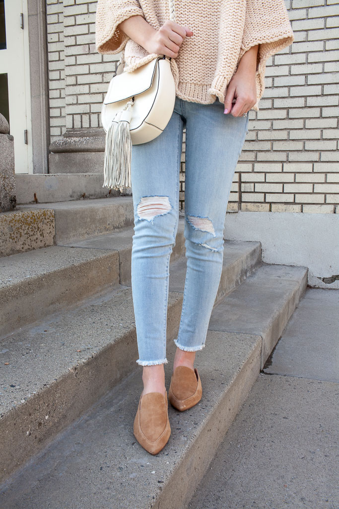 The Best Spring Sweater - Twenties Girl Style