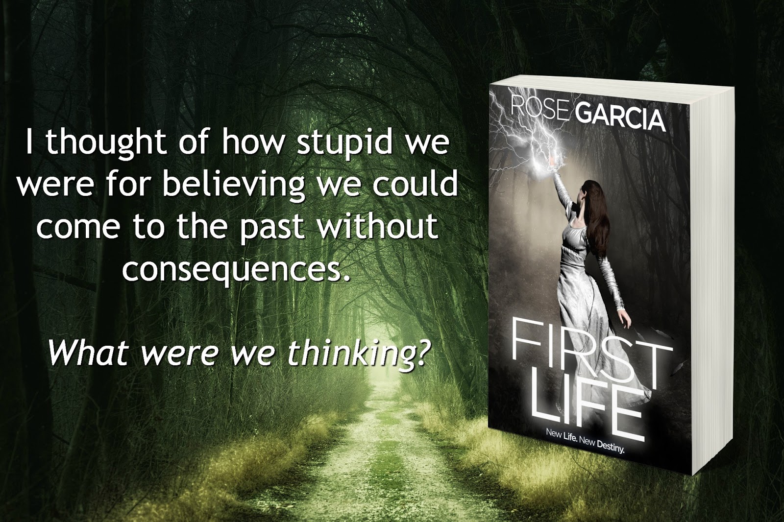 #TrailerReveal – First Life by @roseonprose