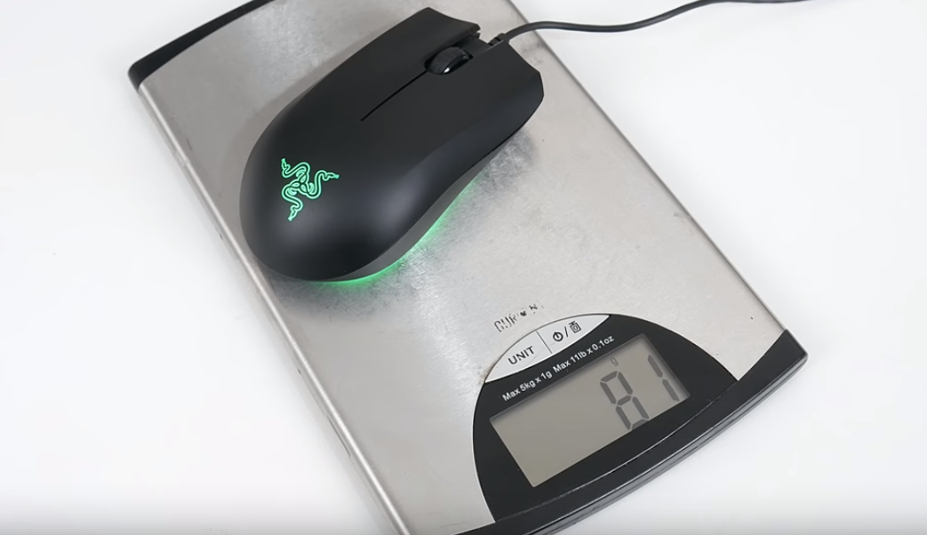 Mouse de $50 ¿Vale la pena? / Razer abyssus essential Review