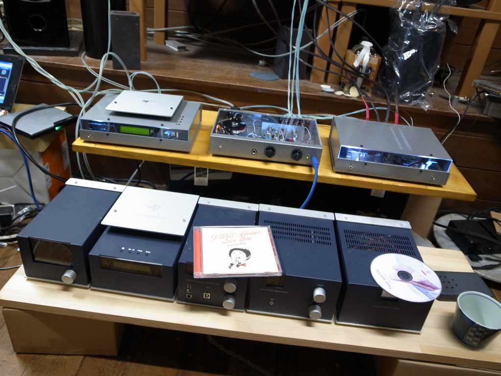 Cynical Audio: 47 Laboratory 的朝聖之旅