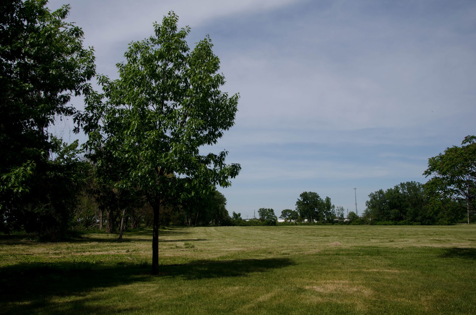 Photography by Christopher List: River Raisin National Battlefield