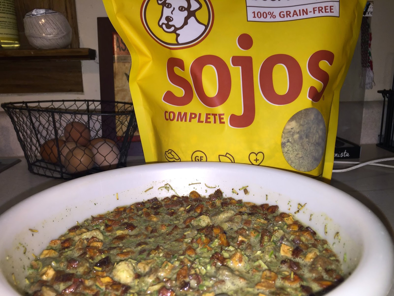 My Rotten Dogs: Recent Raw Meals