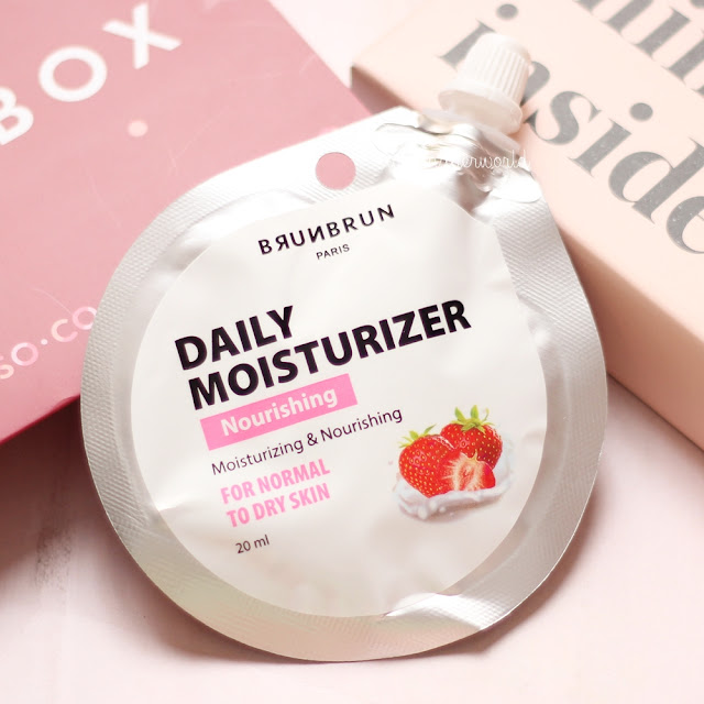 Soco x Brun Brun Paris Review | Kulit Kering - E L L Y Z A B E T H ...