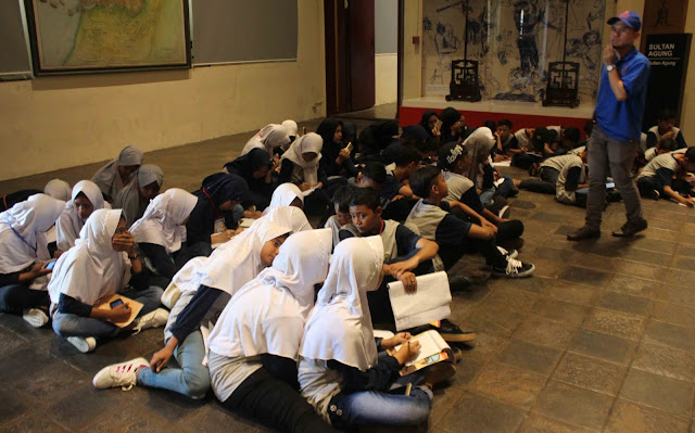 Contoh Program Study Tour SD/MI, SMP/MTs, SMA/SMK Terbaru - Cariduit-dot