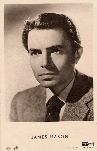 GREAT ACTORS: James Mason