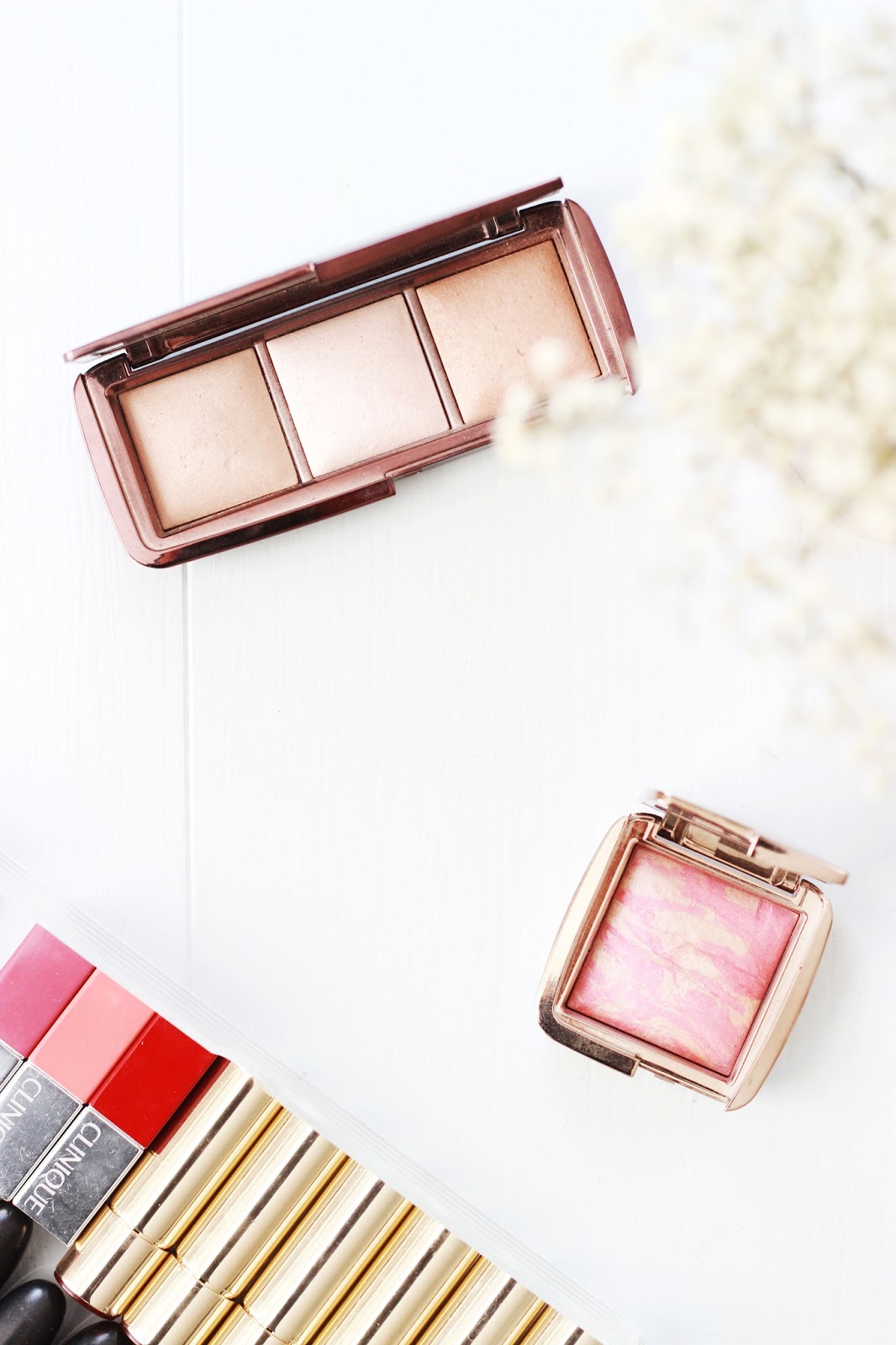 Blog Photography // The Perfect Flat Lay | Pint Sized Beauty