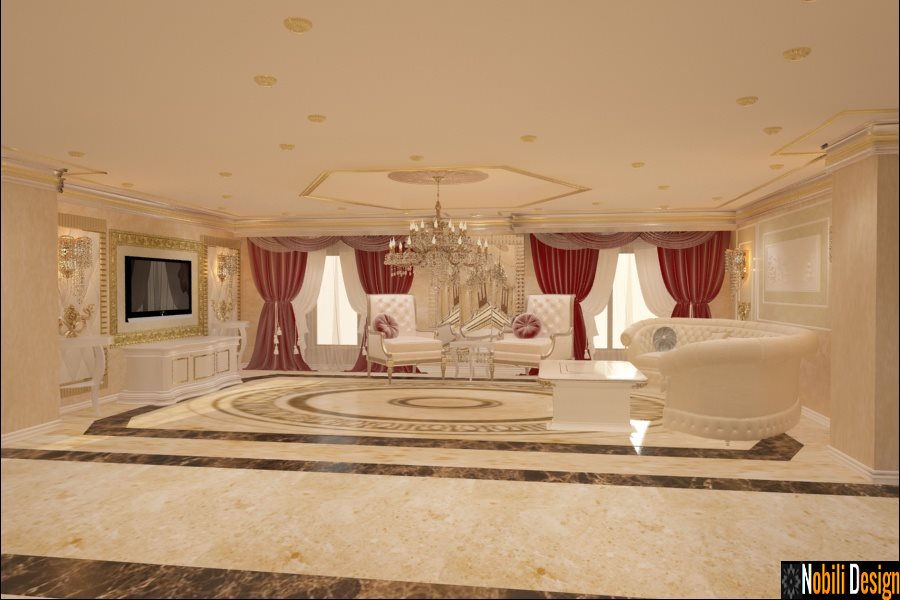 Proiecte design interior case vile Bucuresti - Amenajari Interioare ...