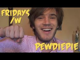 The Life As A Teenage Directioner: Felix Kjellberg aka Pewdiepie
