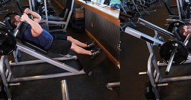 Sentadilla Hack o Hack Squat | MUSCULACION PARA PRINCIPIANTES