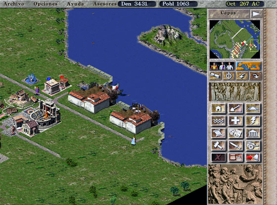 Caesar III | Catálogo Juegos PC
