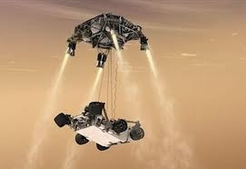 Η αποστολή του ρομπότ Curiosity στον Άρη σε animation της NASA