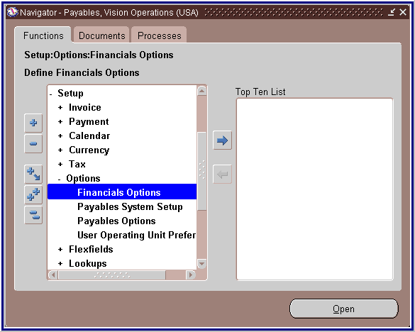 Oracle Applications: Creating a Supplier with Employee through Expense ...