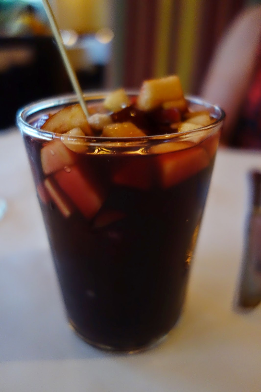 The Passionate Foodie: Besito Mexican: A Little Kiss of Deliciousness