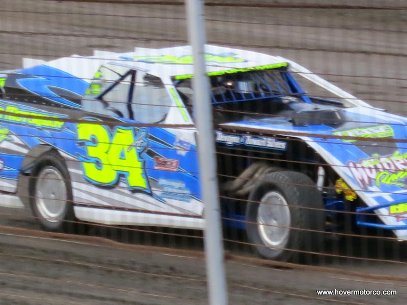 HOVER MOTOR COMPANY: Lakeside Speedway. Go there.