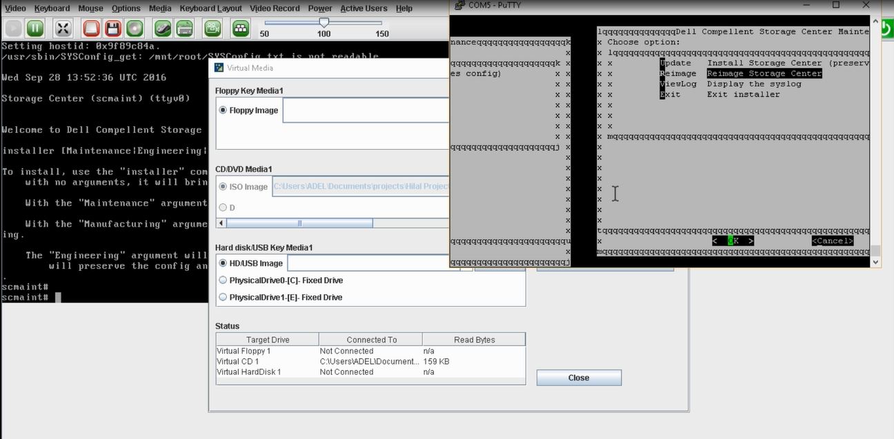 DELL COMPELLENT SC4020 MANUAL FIRMWARE UPDATE 6 7 11 - TECH Stuff