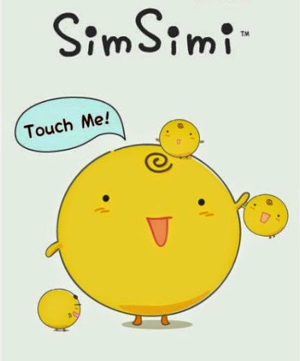 [code] simsimi chat bot client python