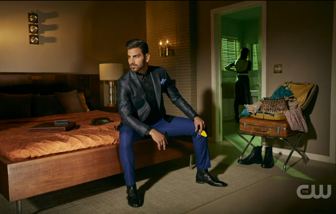 All Next Top Model: Portafolio de Nyle DiMarco