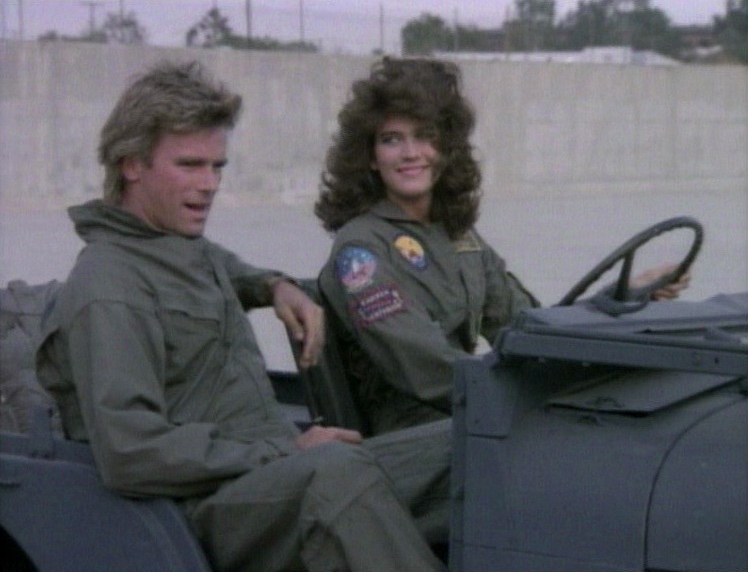 Cult TV Lounge: MacGyver season 2 (1986)