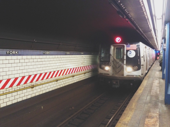 Spring Snow: NYC Photo Roundup | 17 Apart