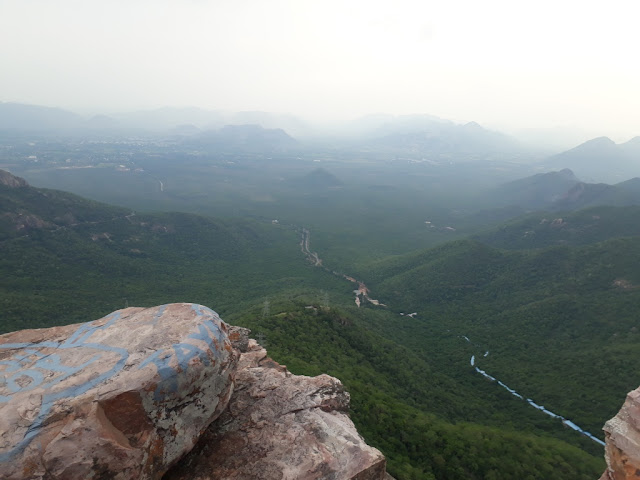 Hindu Temples of India: Srivari Mettu Viewpoint, Tirumala, Tirupati ...