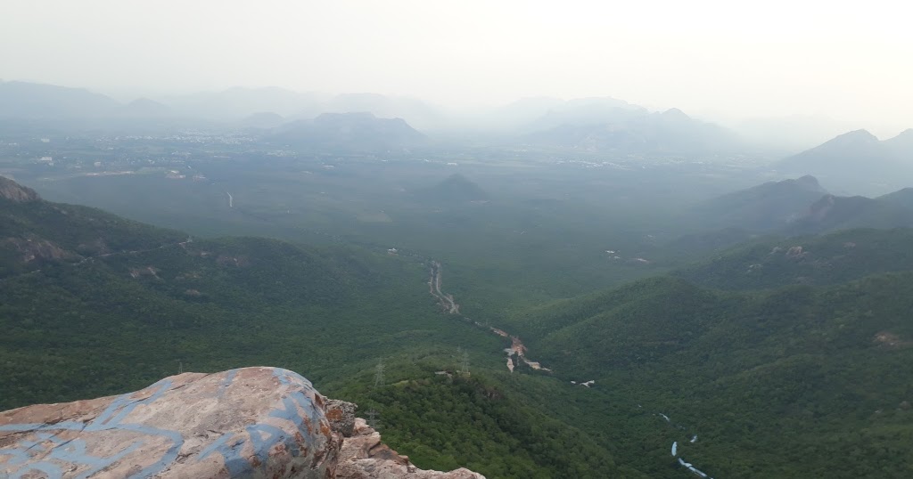 Hindu Temples of India: Srivari Mettu Viewpoint, Tirumala, Tirupati ...