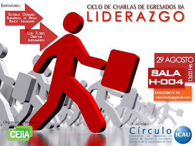 LIDERAZGO ESTUDIANTIL