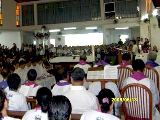 Diocese of Miri: Tribute to Rev Father Anthony Wan