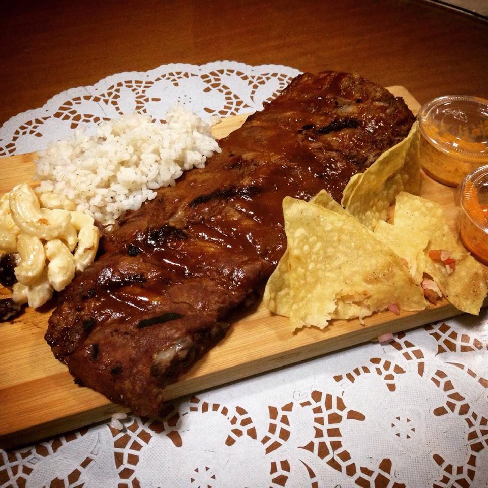 ERICJAZ FOODIES: GRINGO (CHICKEN / RIBS / FRIENDS)