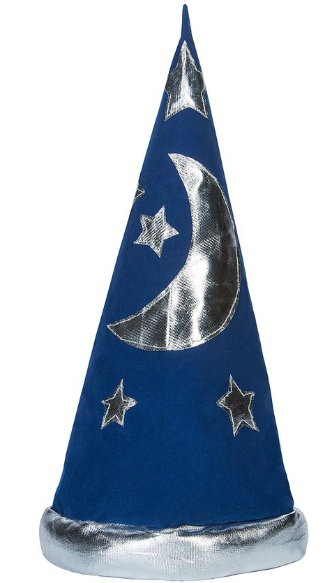 Children's Wizard Hat $0.50 + Free Shipping With Amazon Prime or $35 ...